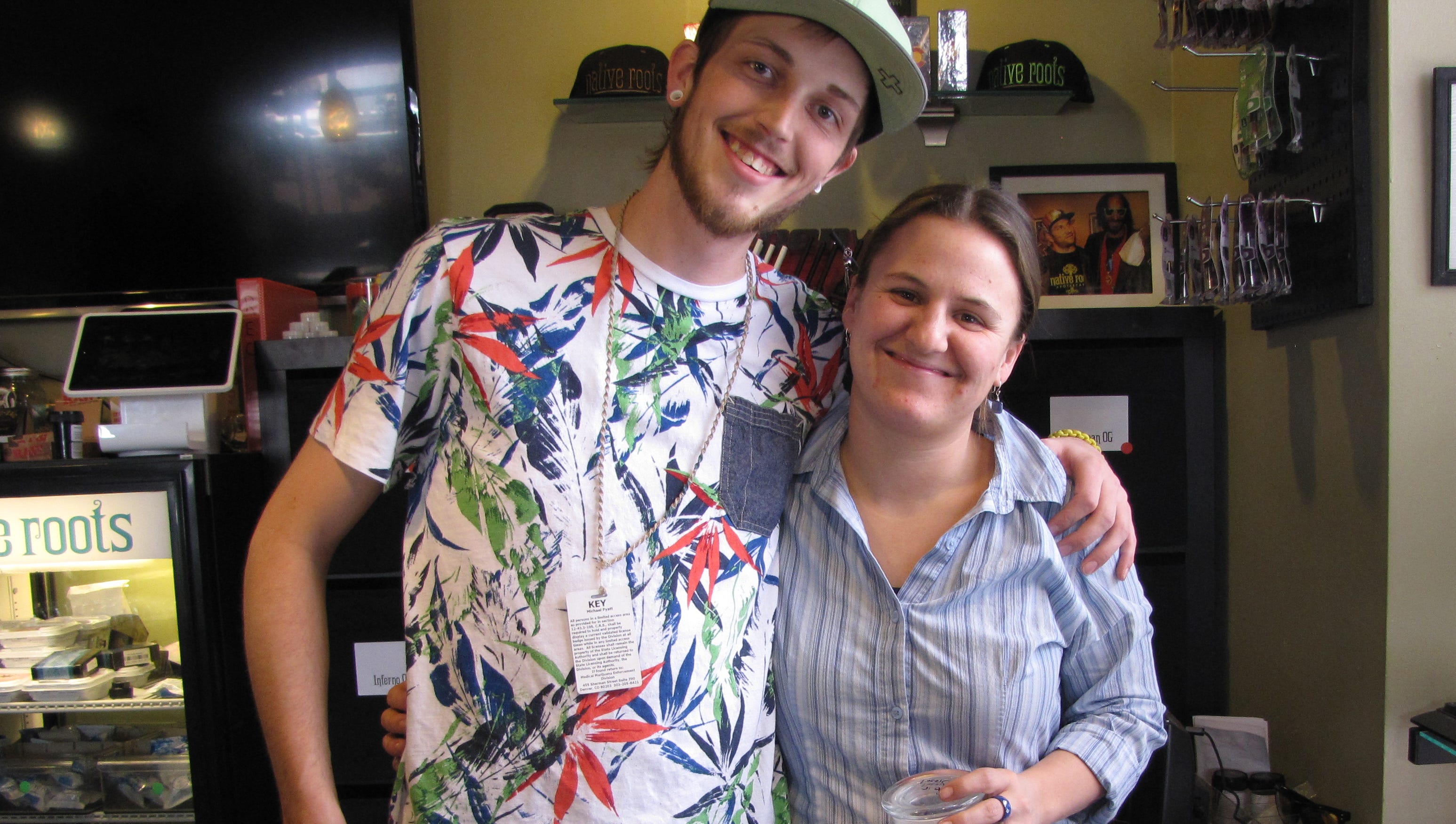 In Denver, toke it easy on this pot-infused tour