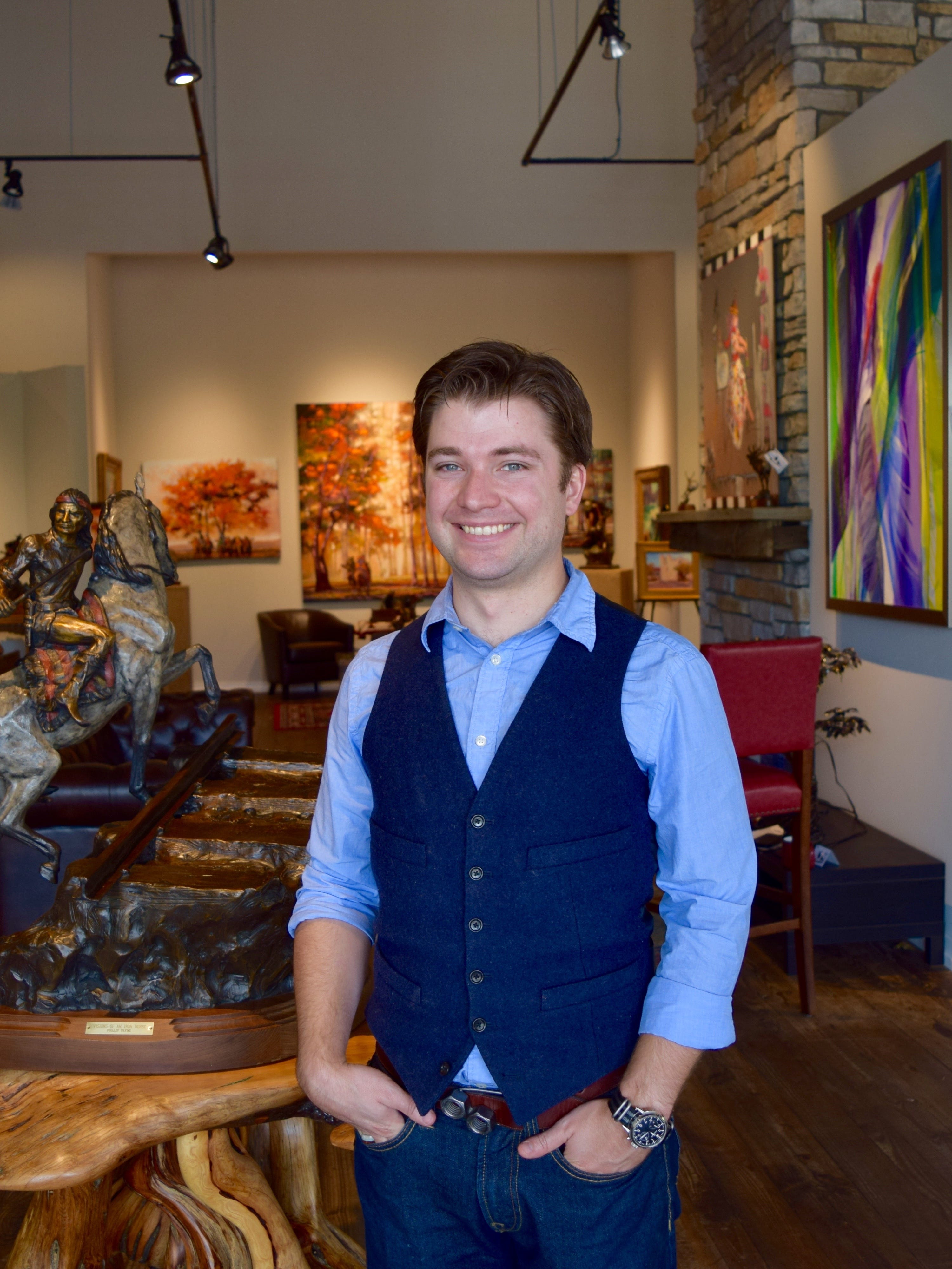 Who's Next: 30 young creatives painting the city with the arts