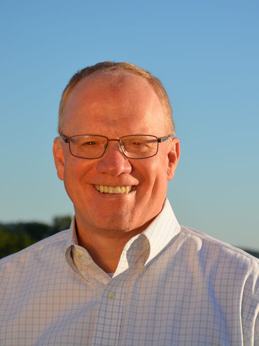 Meet John Rose, candidate for U.S. Congress, District 6