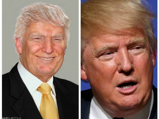 What would presidential candidates look like by 2025?