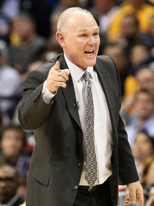 George Karl says he still wants to coach