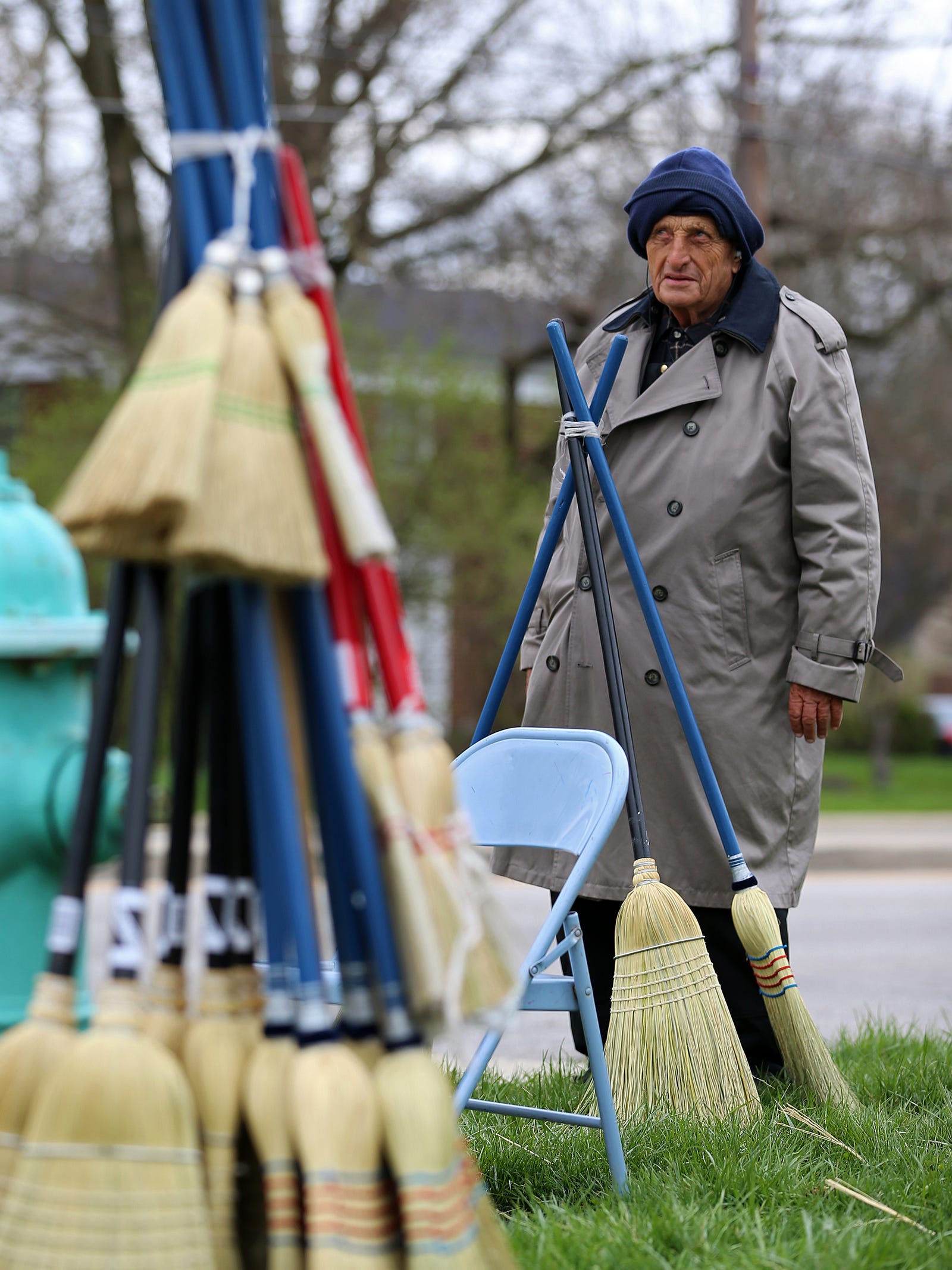 'Broom Guy' update: 5 things to know