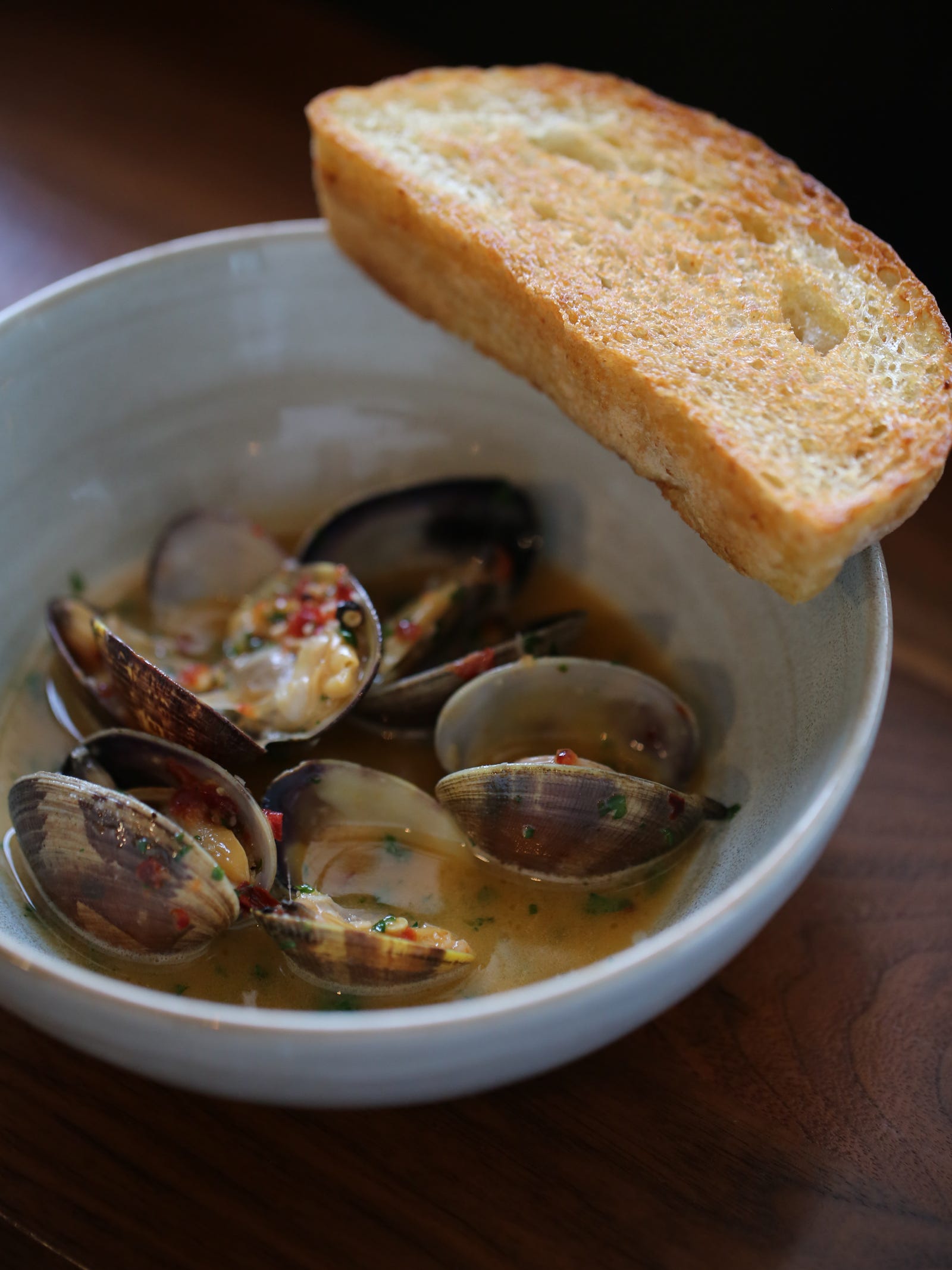 2017 Restaurant of the Year: Mabel Gray