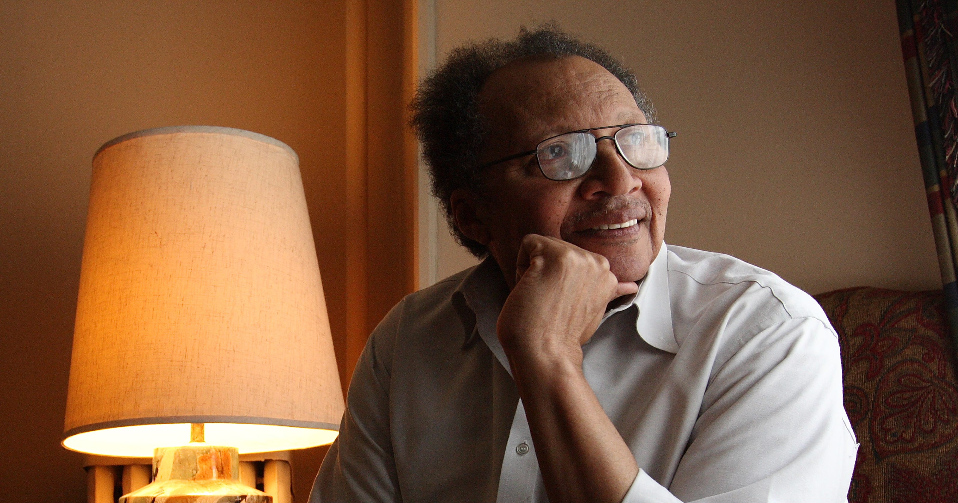 Children's writer Walter Dean Myers is dead at 76