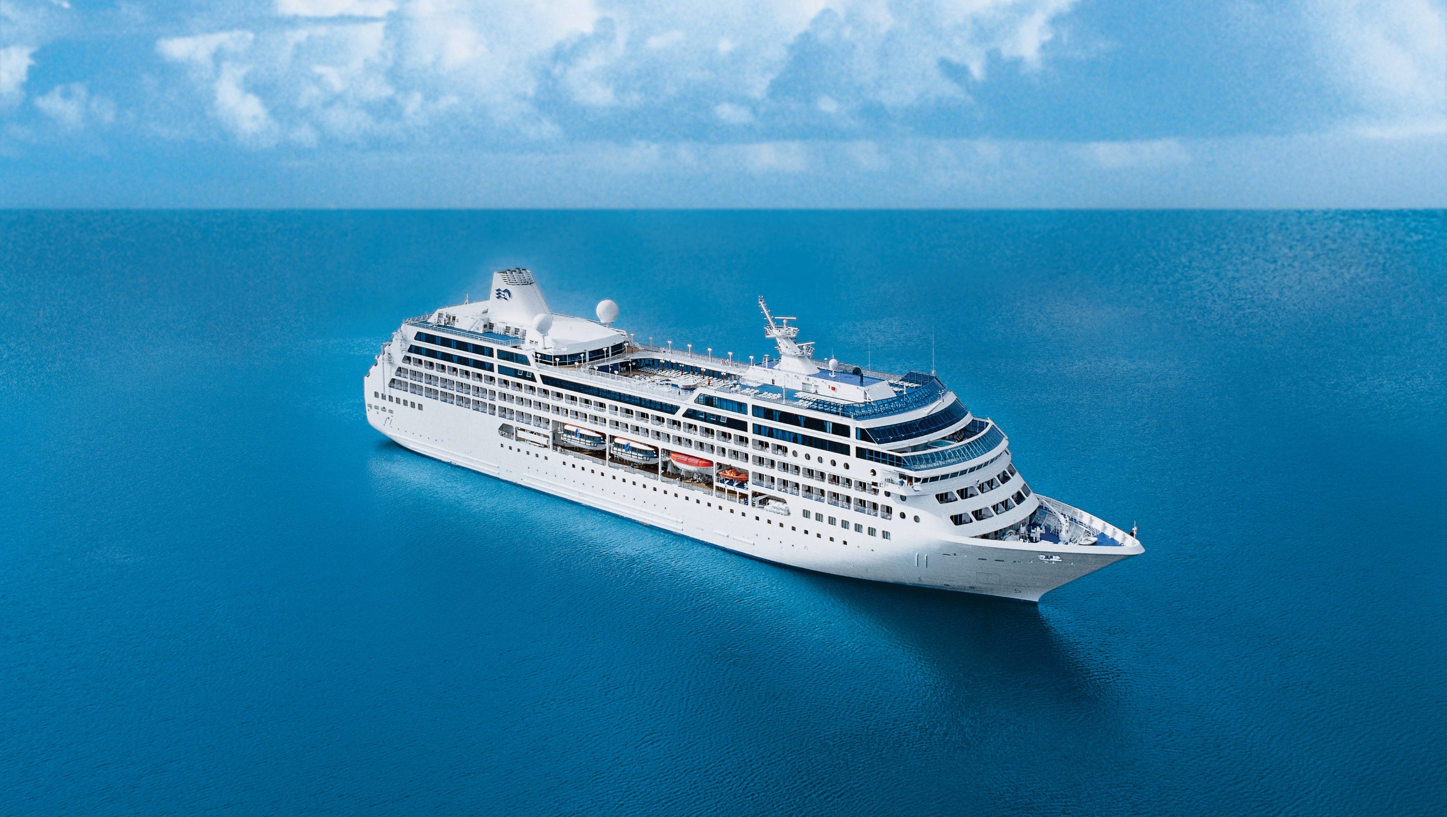 Princess Cruises sets another around world voyage for 2020