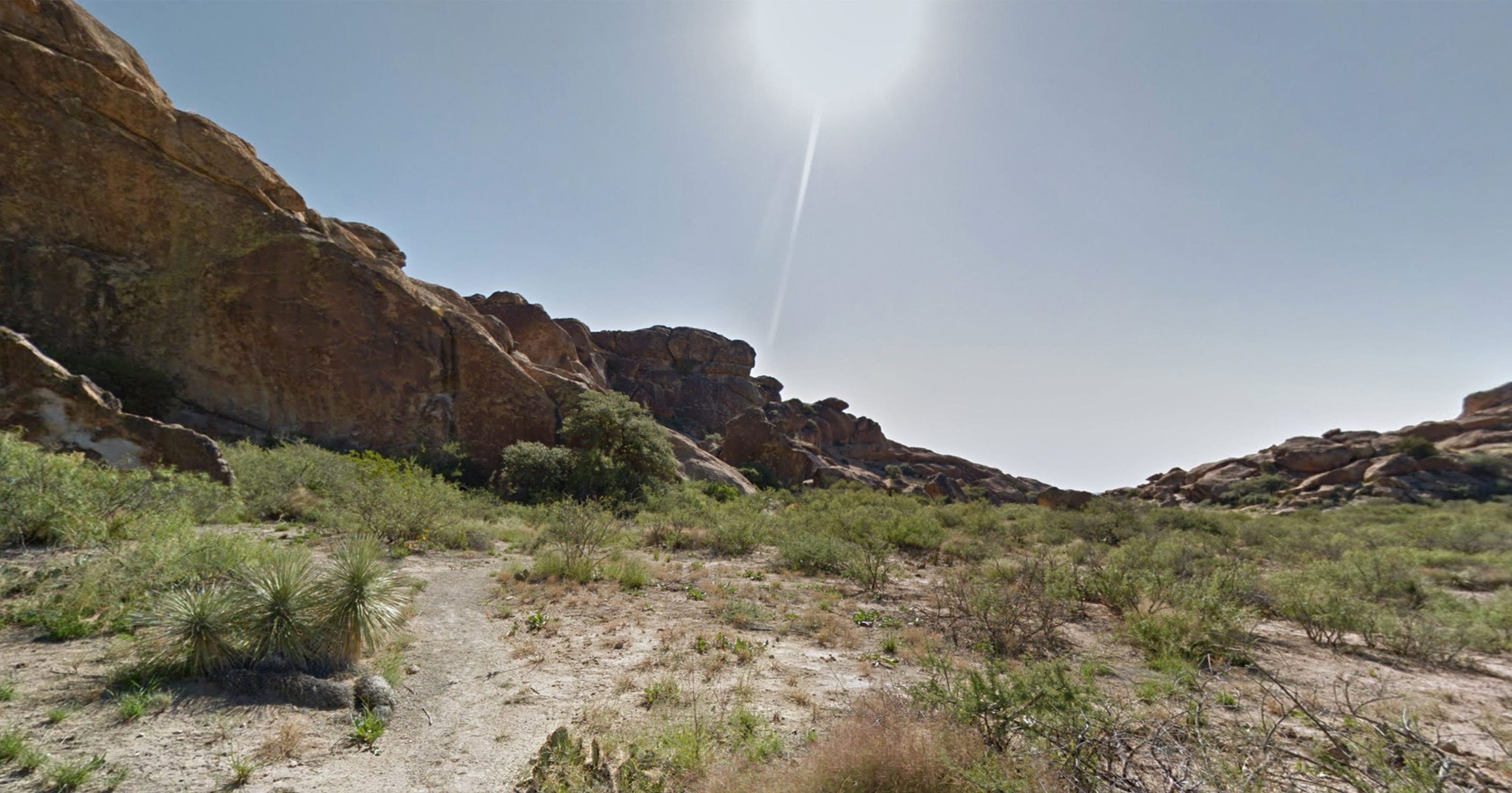 Scenic El Paso vistas go live on Google Maps