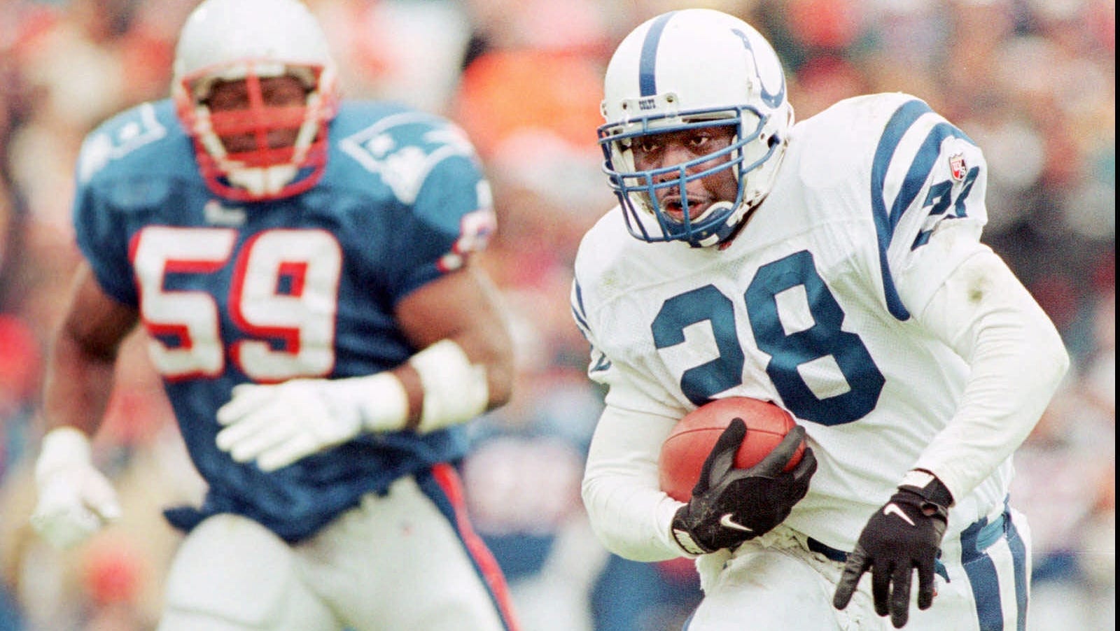 The 1995 Indianapolis Colts and the birth of a football city