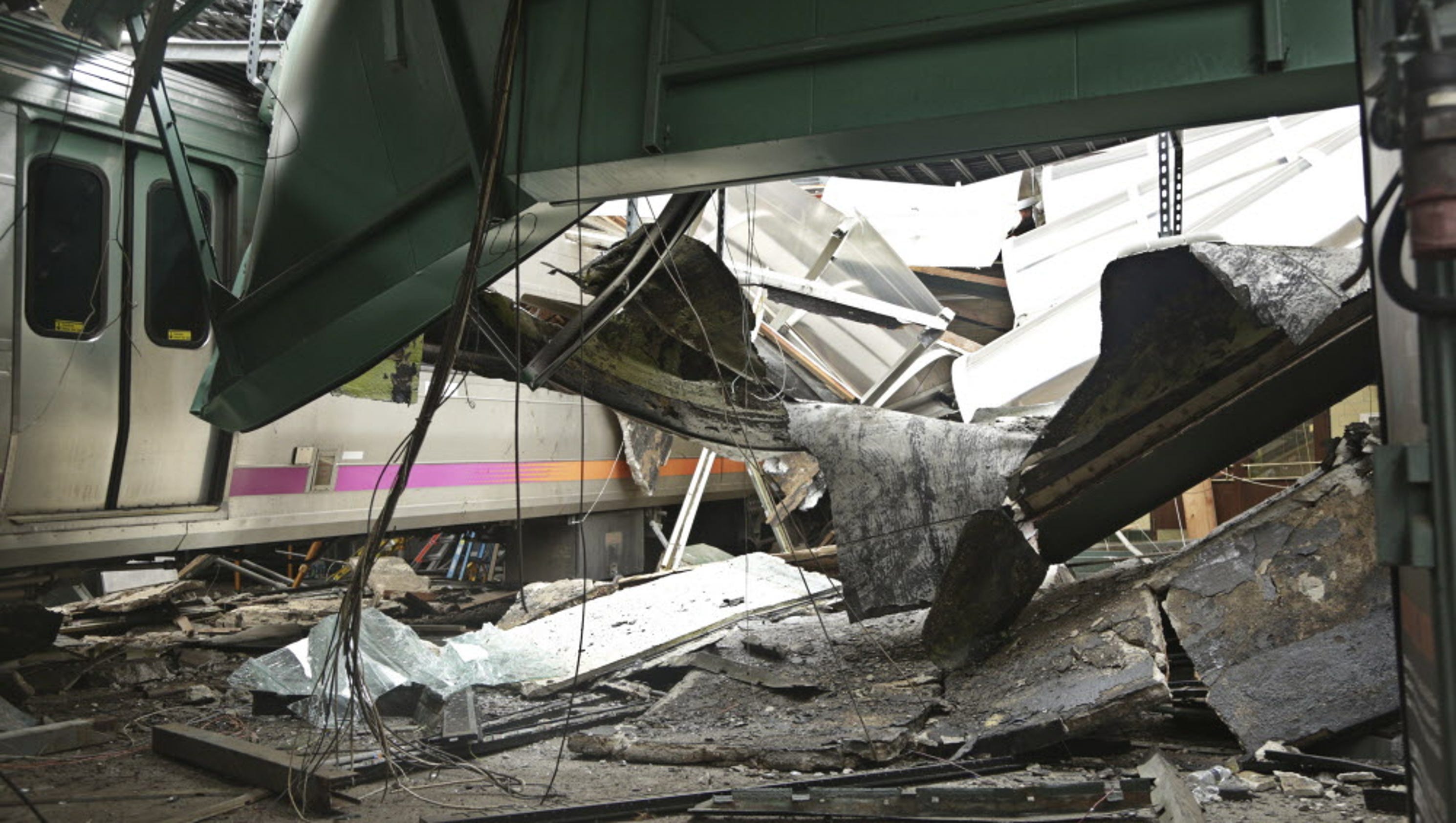 Hoboken train crash caused by engineer's sleeping disorder, NTSB says