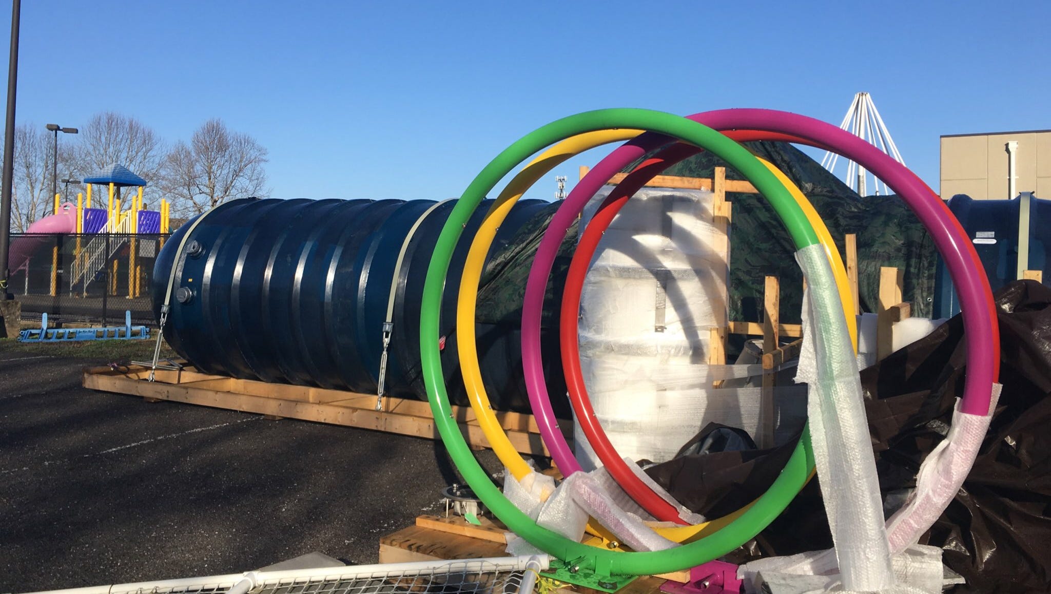 Splash park planned for Franklin Recreation Complex