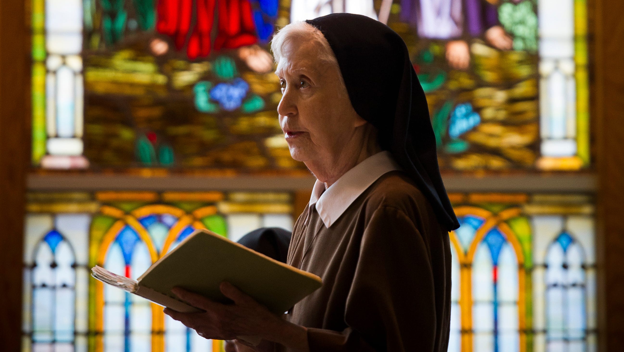 Real People: Life in an enclosed monastery