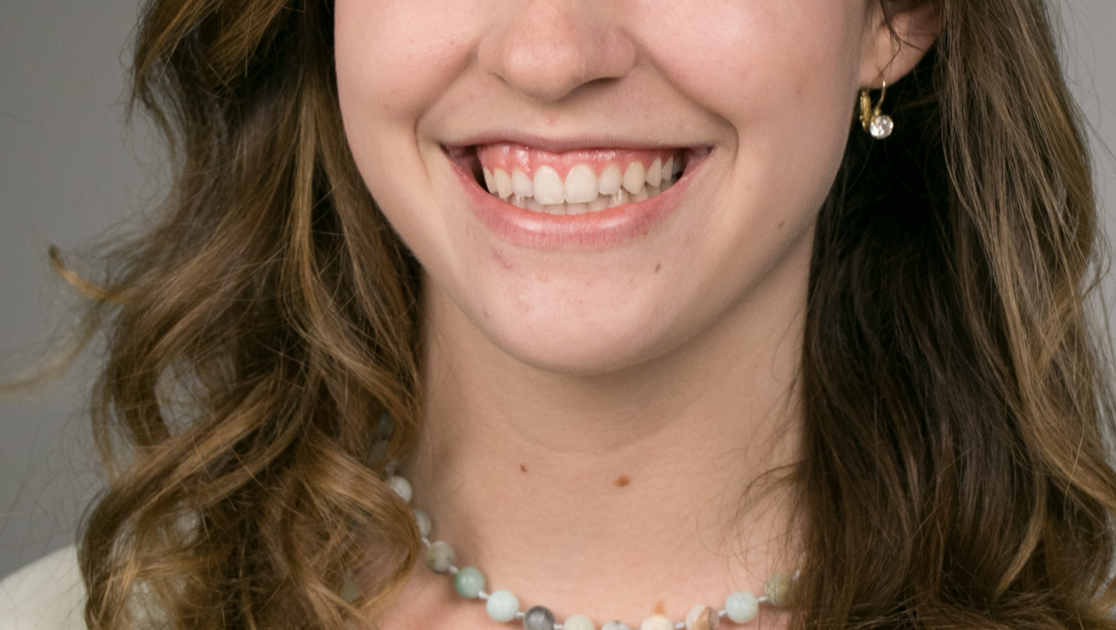 Student scholarship recipient, Meridith Rodgers