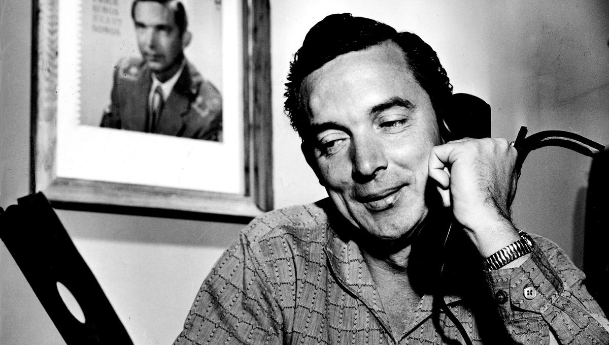 Ray Price Over the Years