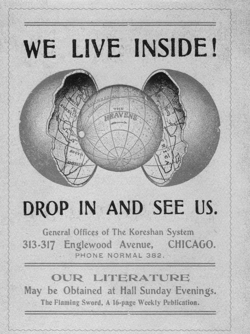 Cyrus Teed, Estero's Koreshans get their due in new book