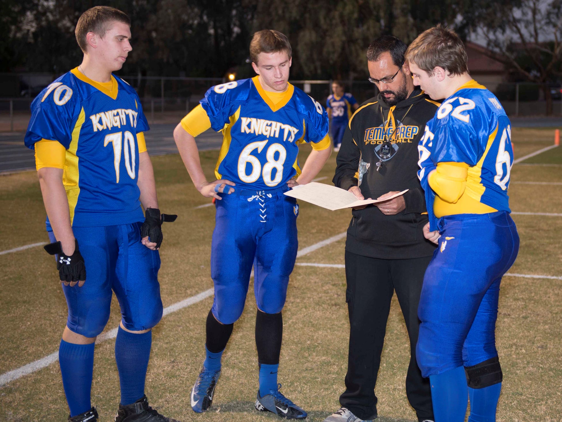 Bordow: Will this be Brittain’s last season at Tempe Prep? | USA TODAY ...