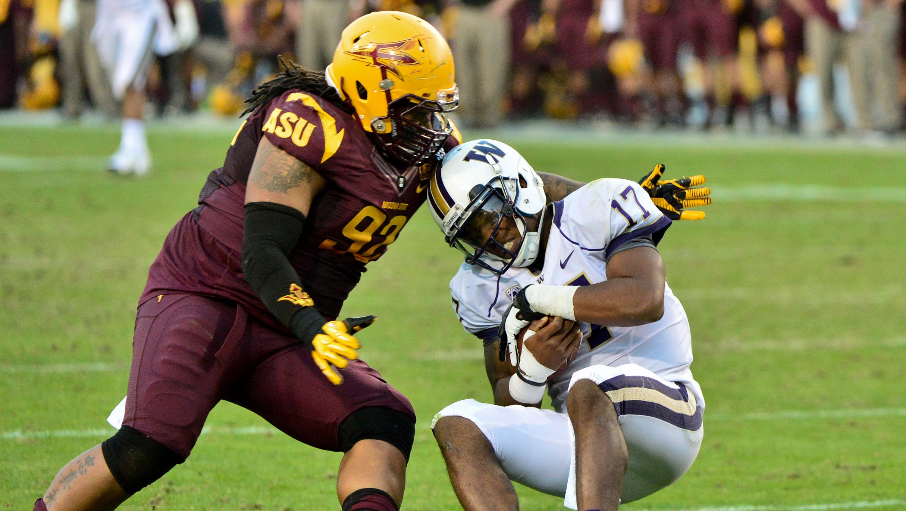 College Football Countdown | No. 47: Arizona State