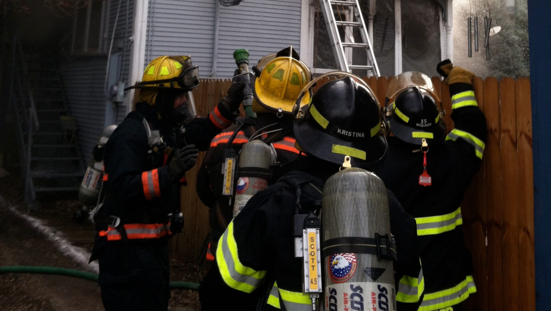 Many Iowa firefighters may not be certified