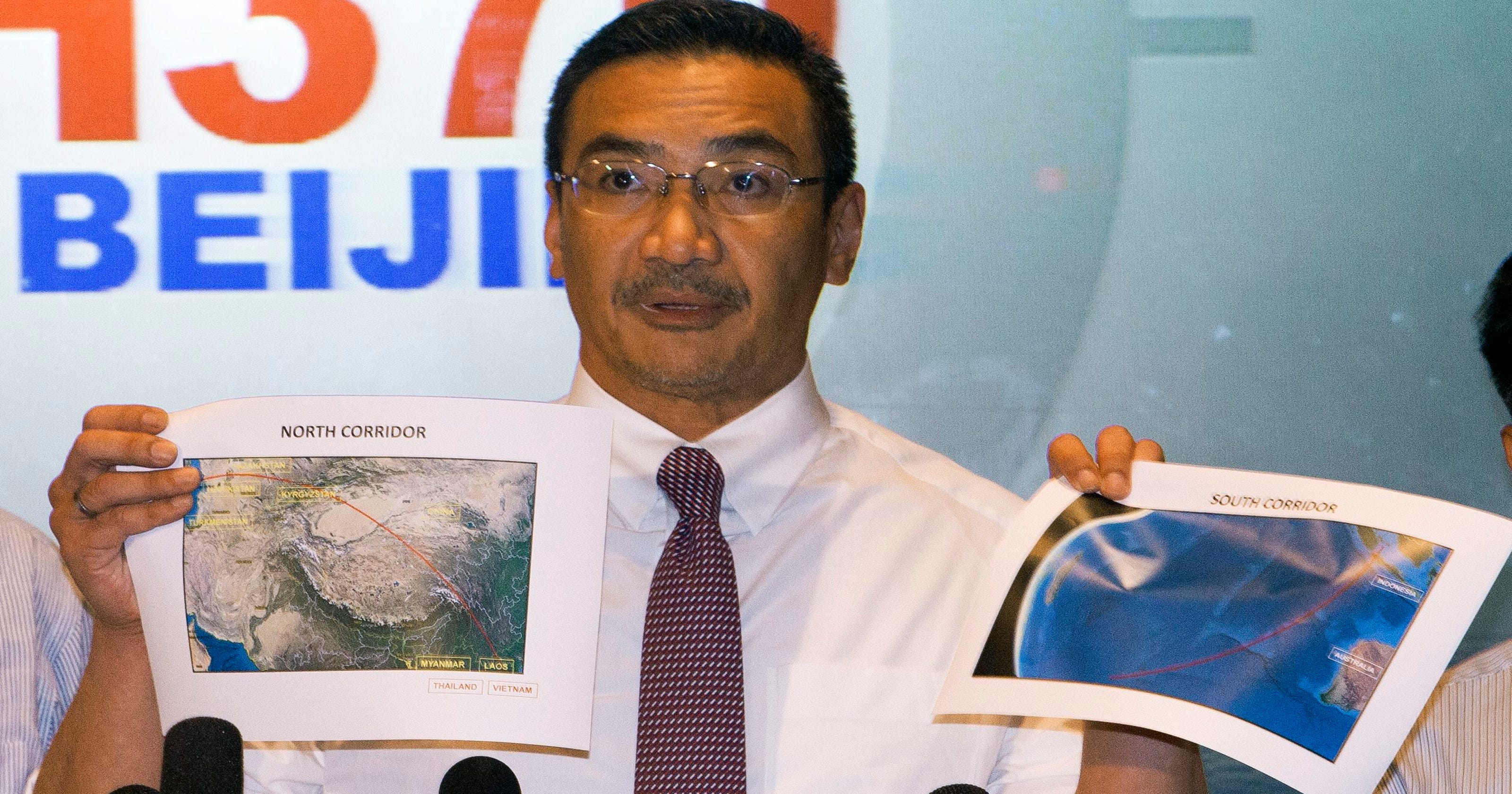 What happened to Flight 370? The leading theories