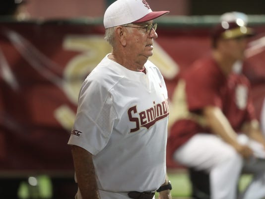 Who do you think will replace FSU's Mike Martin?
