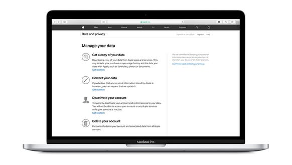 What does Apple know about you? Portal makes it easier to find out.
