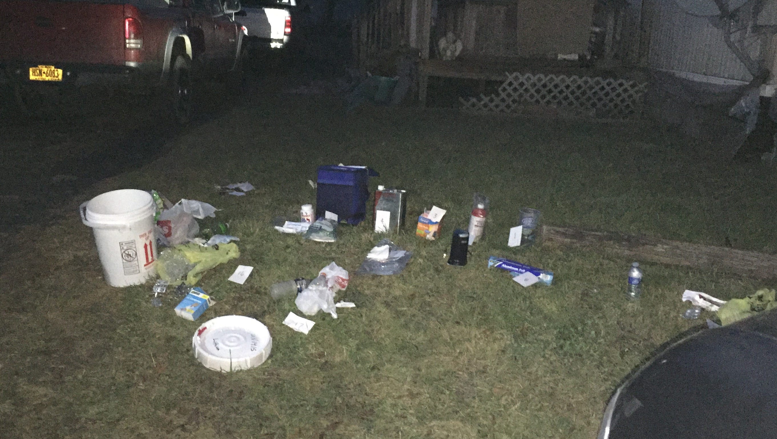 Meth busts: Police target drug networks in Southern Tier