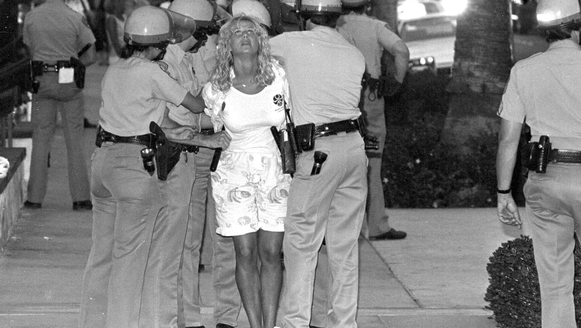 How Palm Springs was forever changed by a spring break riot