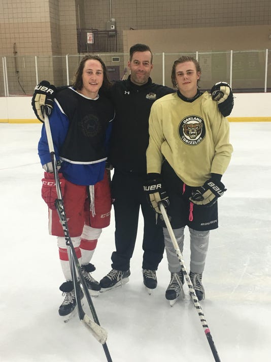 Todd Bertuzzi’s nephew, Tyler, continues to impress in Wings’ system