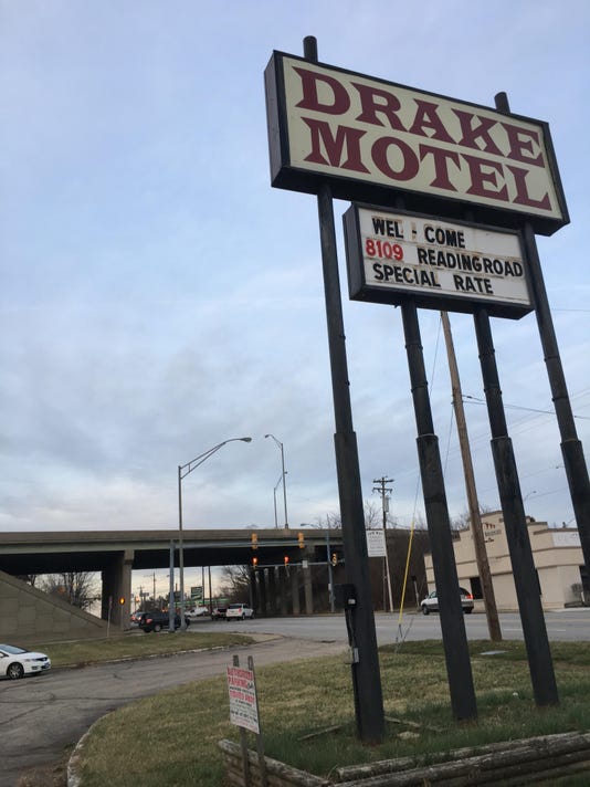 Owner seeks hearing on fate of Drake Motel