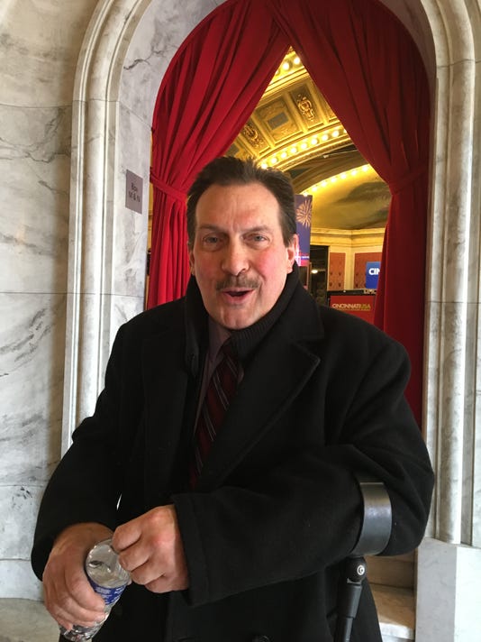 Portune backs convention center expansion