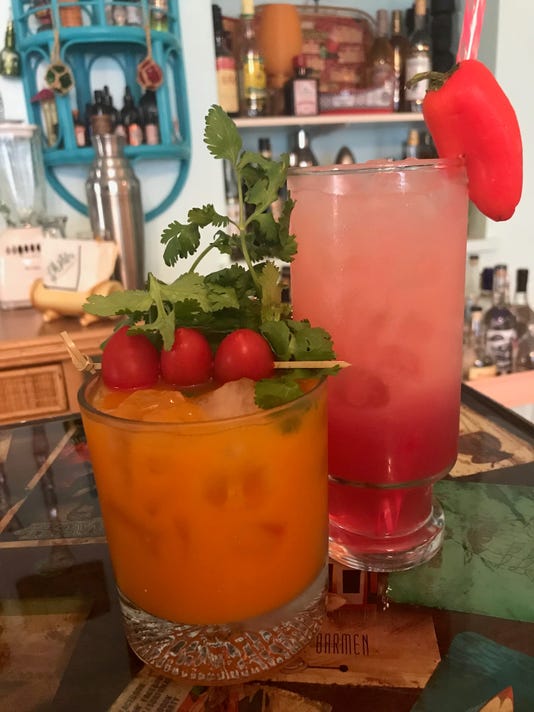 Cheers! Infuse tequila with heat to make these delicious cocktails