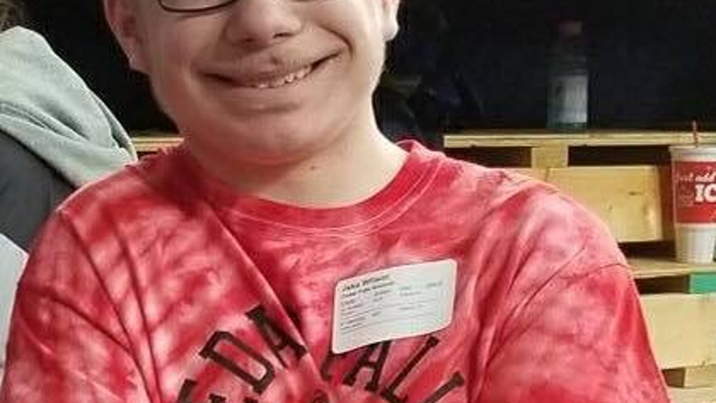 Missing autistic teen Jake Wilson prompts hundreds of volunteers to search