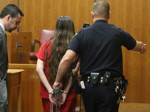 Holly Colino admits murder, pleads not responsible in Megan Dix death