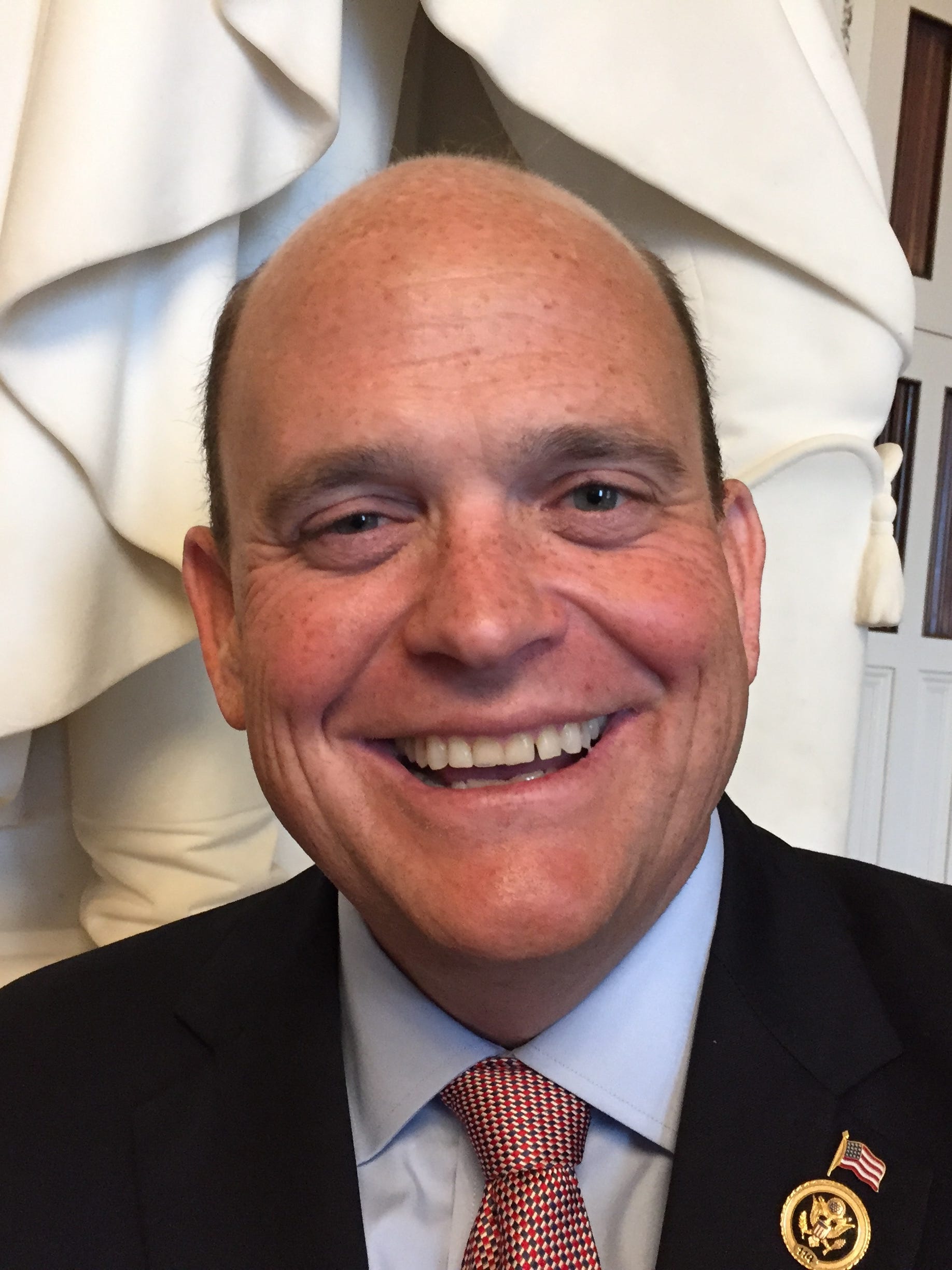 Why GOP Rep. Tom Reed will make a historic vote with Democrats