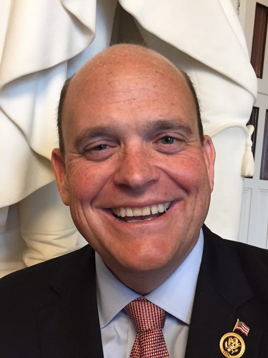 Why GOP Rep. Tom Reed will make a historic vote with Democrats