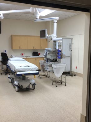 U of M shows off new $175M Brighton health center ahead of opening