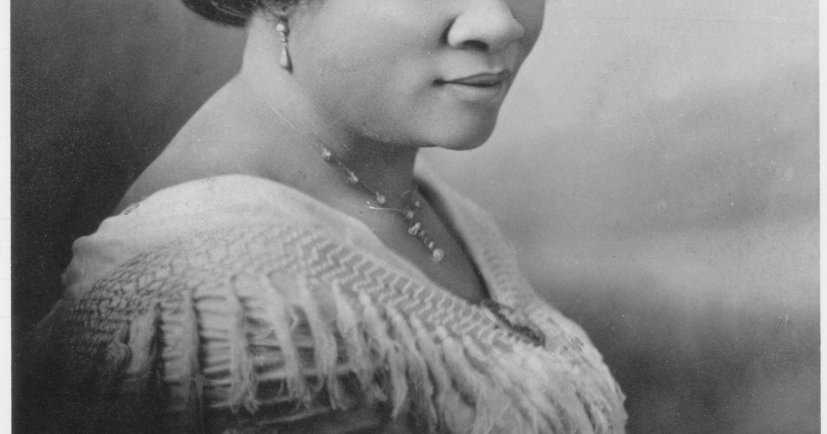 A legacy reborn: Madam C.J. Walker hair products are back