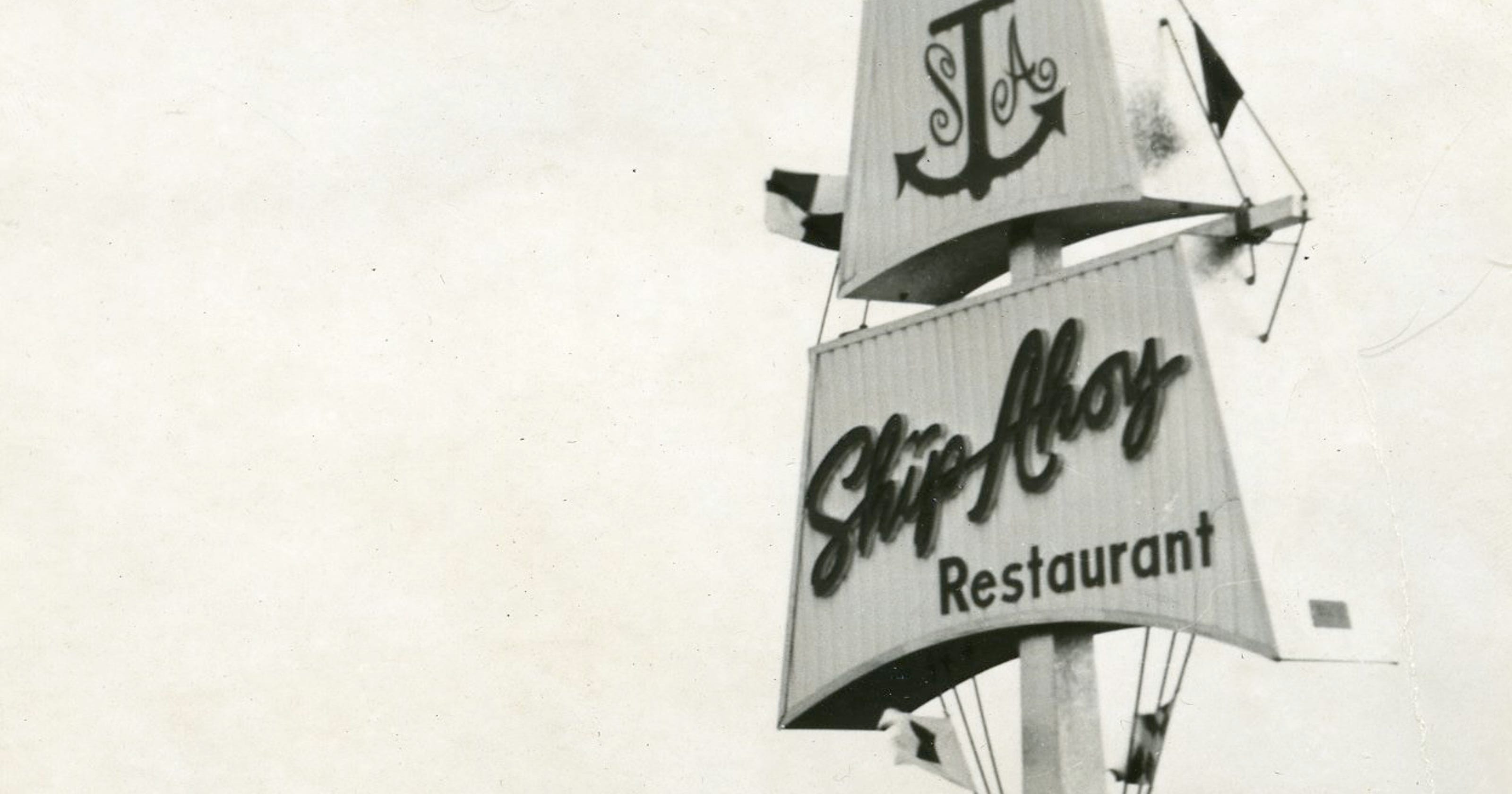 Ship Ahoy restaurant in Corpus Christi
