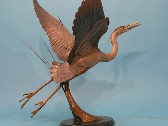 Ward museum honors Va. artist David Turner as Living Legend