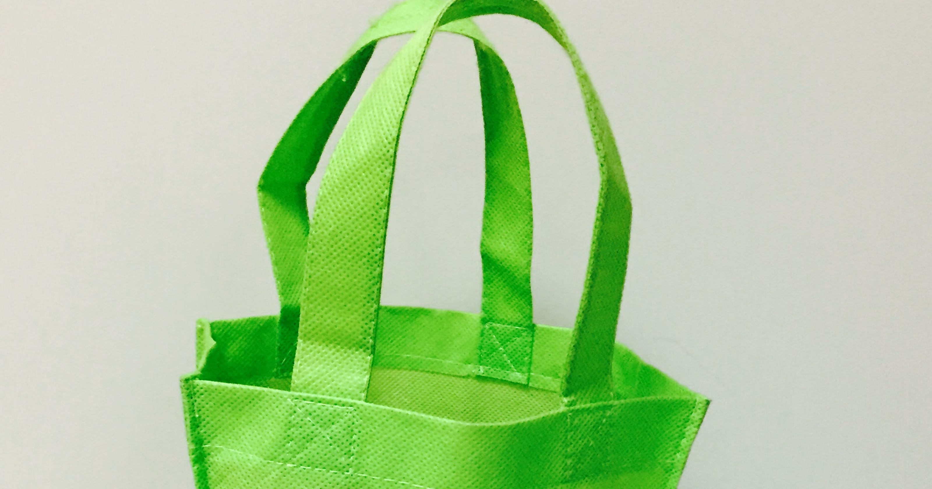 ShopRite ends 5-cent reusable bag rebate