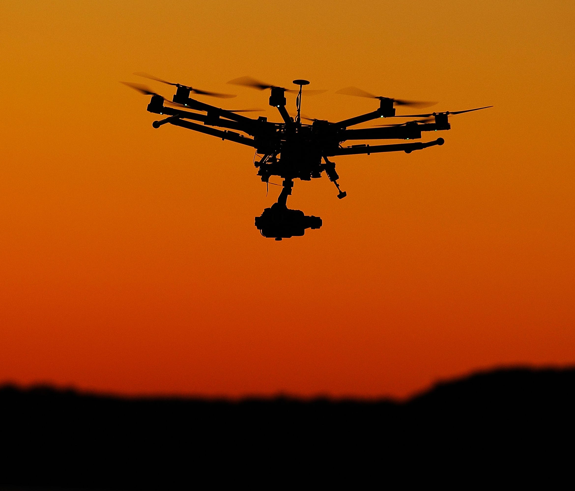 Drones being used to track Houston's stray dogs | 9news.com