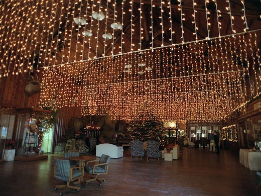 Tahoe's historic Cal Neva Lodge set for renovation; old cabins torn down