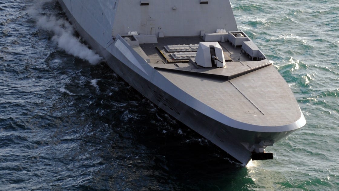 Italy Orders 2 More Fremm Frigates