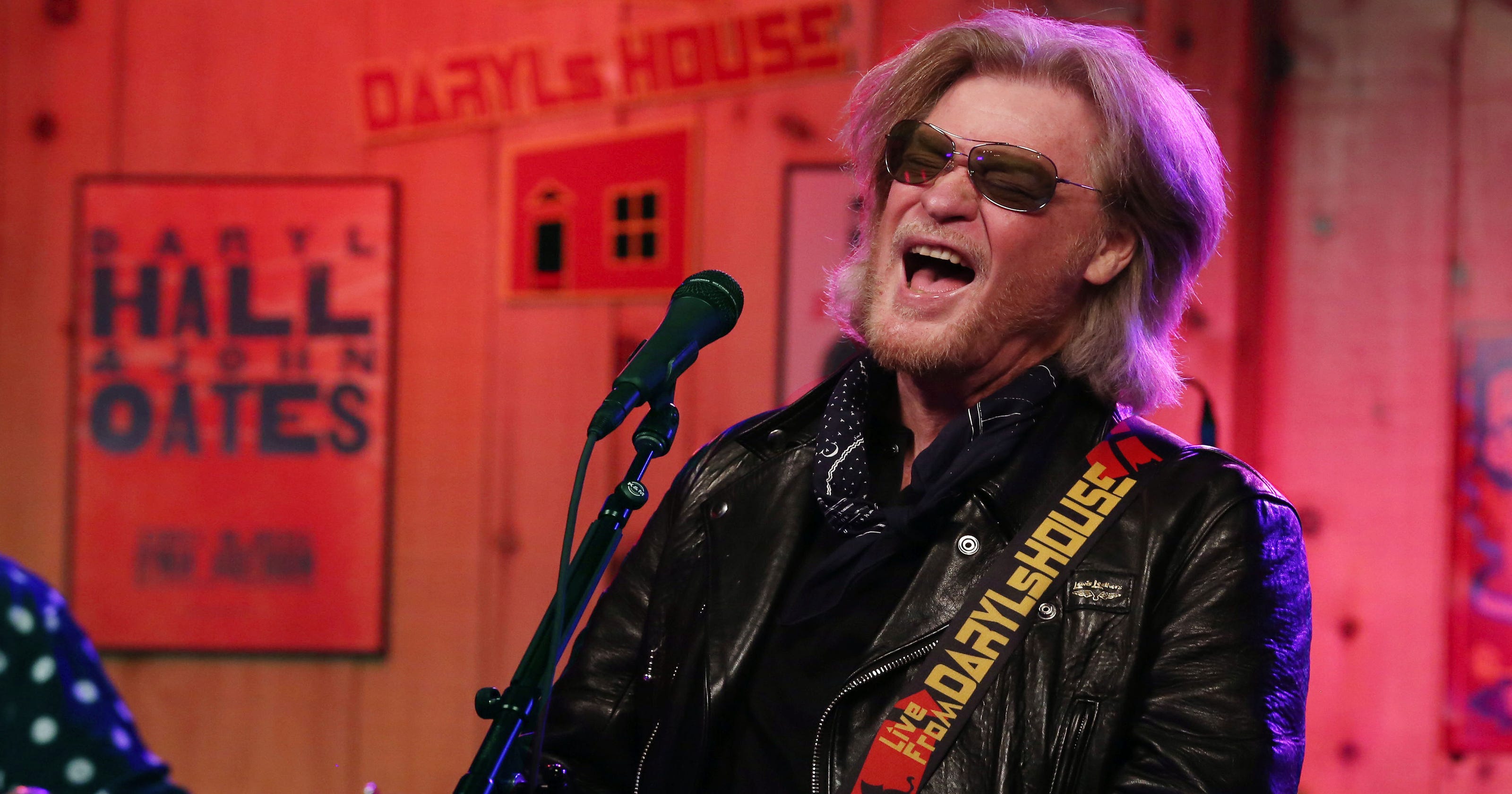 Daryl Hall on Hall and Oates, Dutchess: 'I'm a local boy'