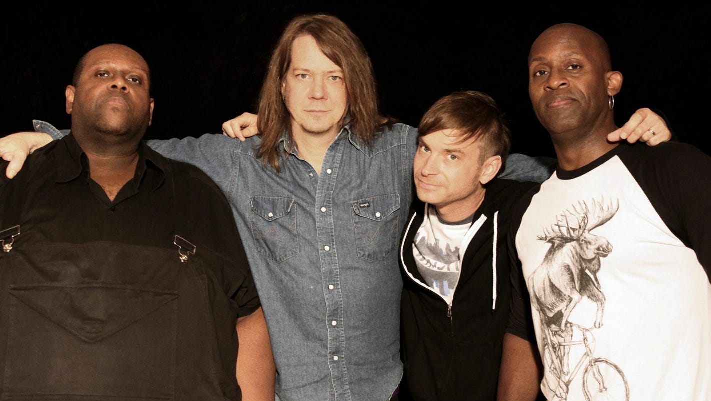 Soul Asylum comes to Englewood