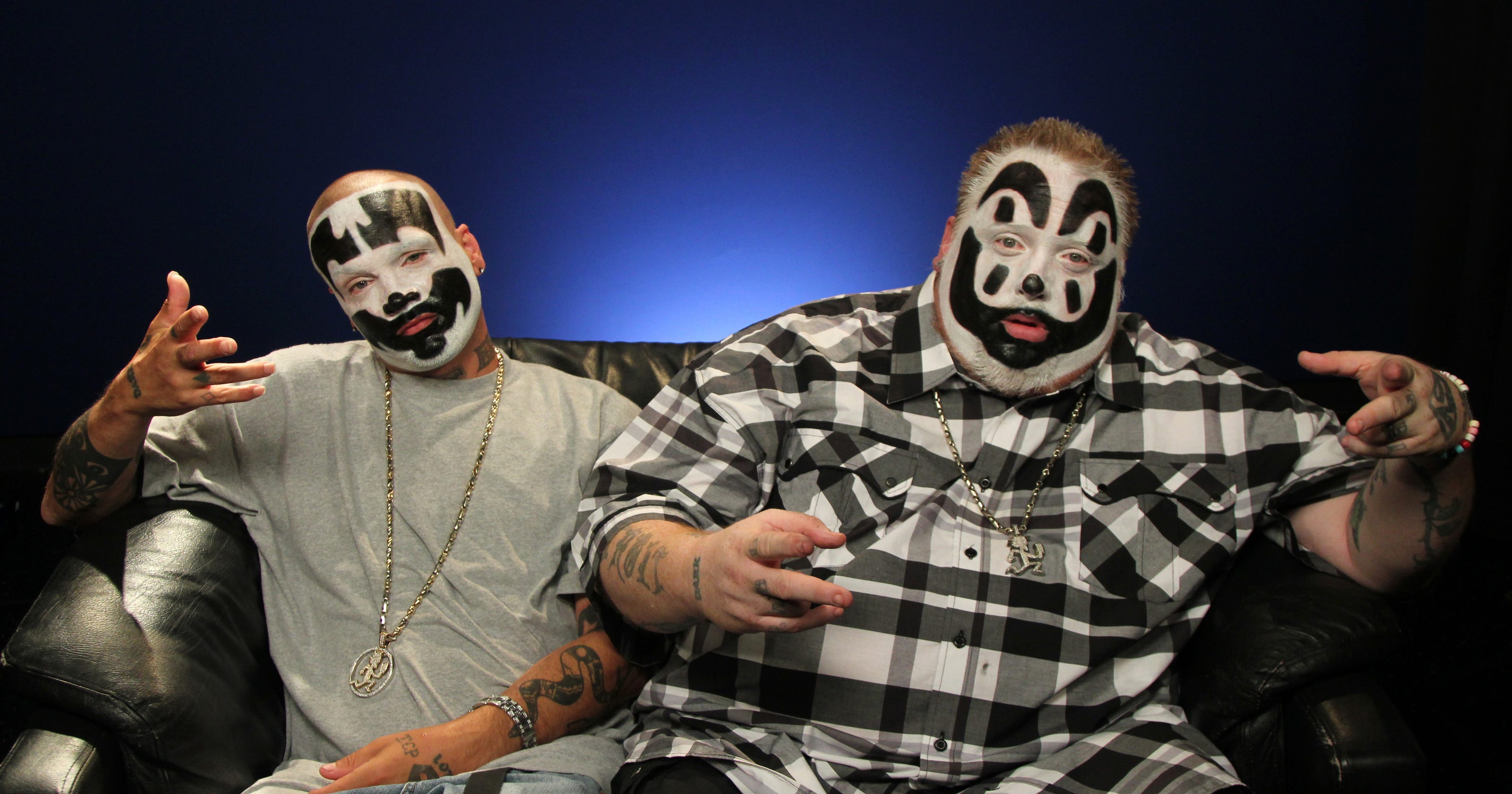 Ex-publicist sues Insane Clown Posse Ex-publicist sues Insane Clown Posse