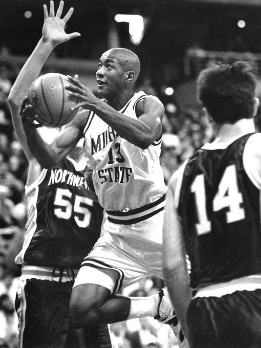 MSU's top 50 basketball players: No. 32 - Eric Snow