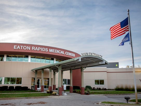Eaton Rapids Medical Center marks 60 years with $6 million expansion