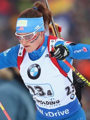 Milk, yogurt and Olympian Beth Heiden: A true story