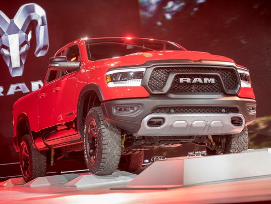 Steel composites make Ram 1500 lighter, stronger