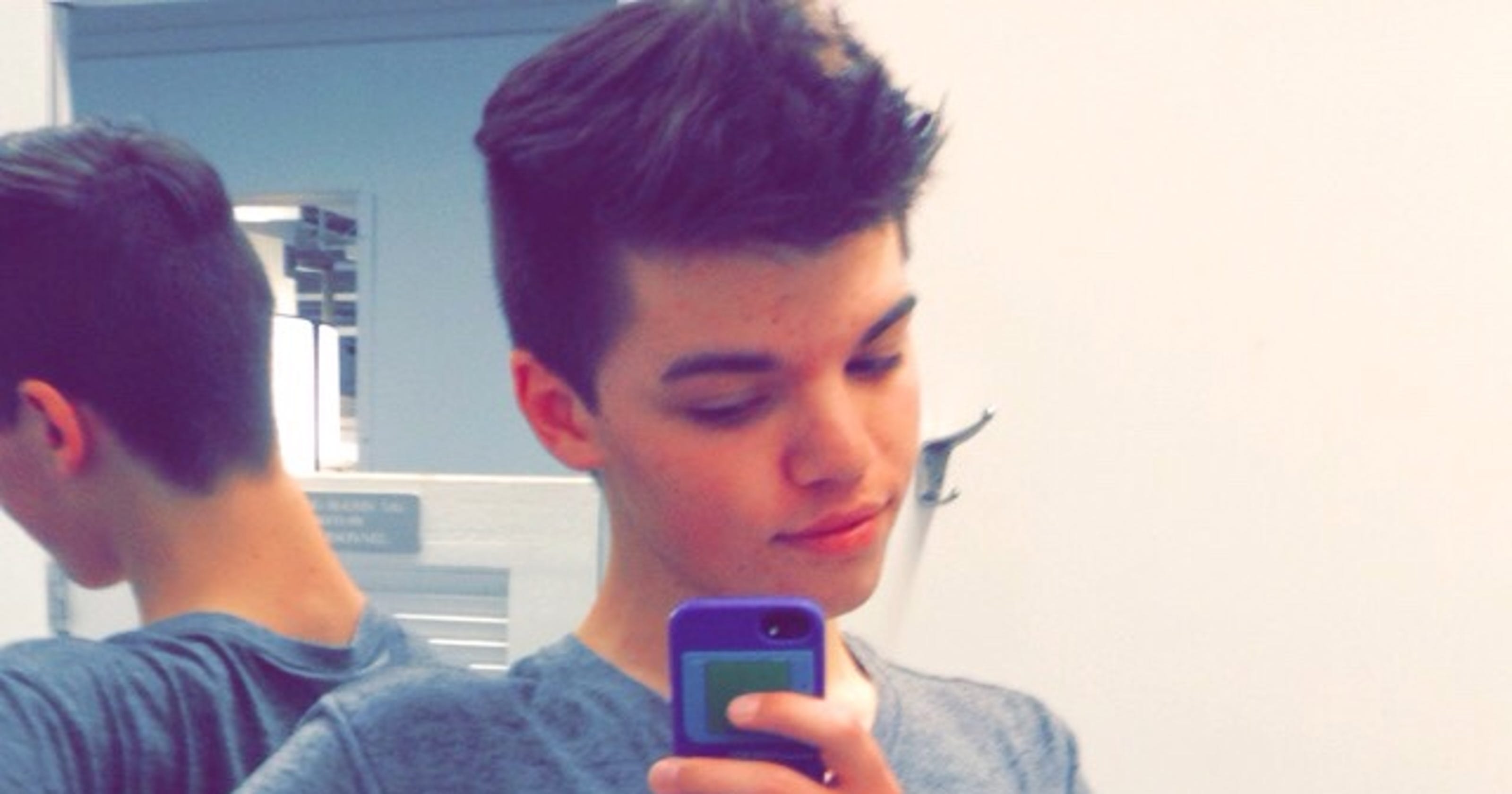 Transgender teen: 'My death needs to mean something'