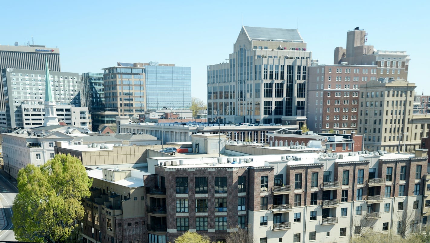 Greenville named fourth fastest-growing U.S. city